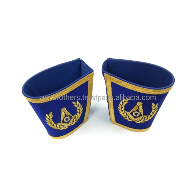 High Quality Masonic Apron Masonic Regalia Embroidered Apron Wholesale ...