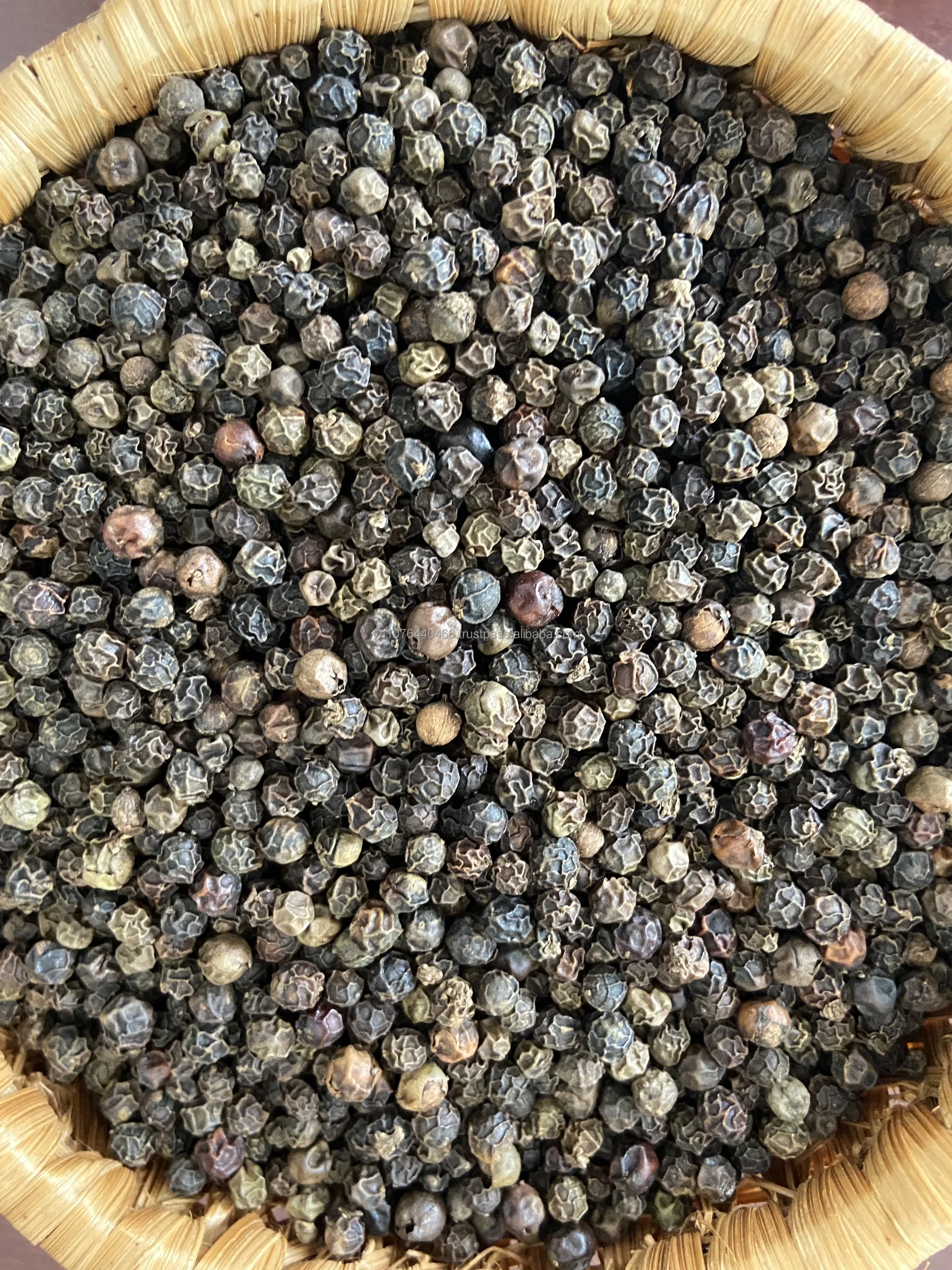 Vietnam Hot Spicy Black And White Pepper Powder Pinhead Light Berry ...