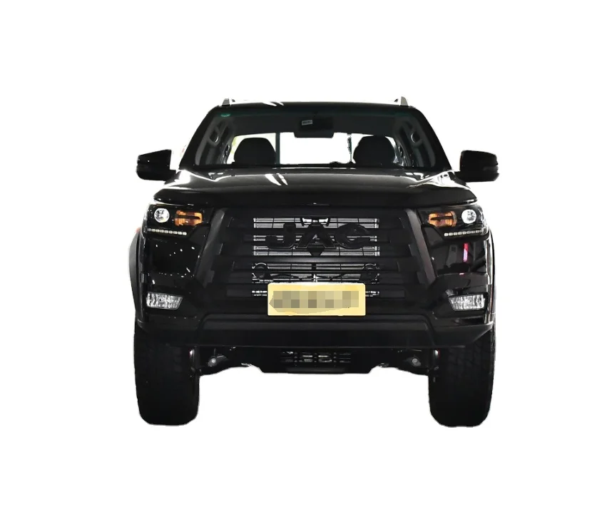 2022-2024 JAC 4WD T8 Pro Pickup Truck Euro VI Emission Diesel Fuel ...