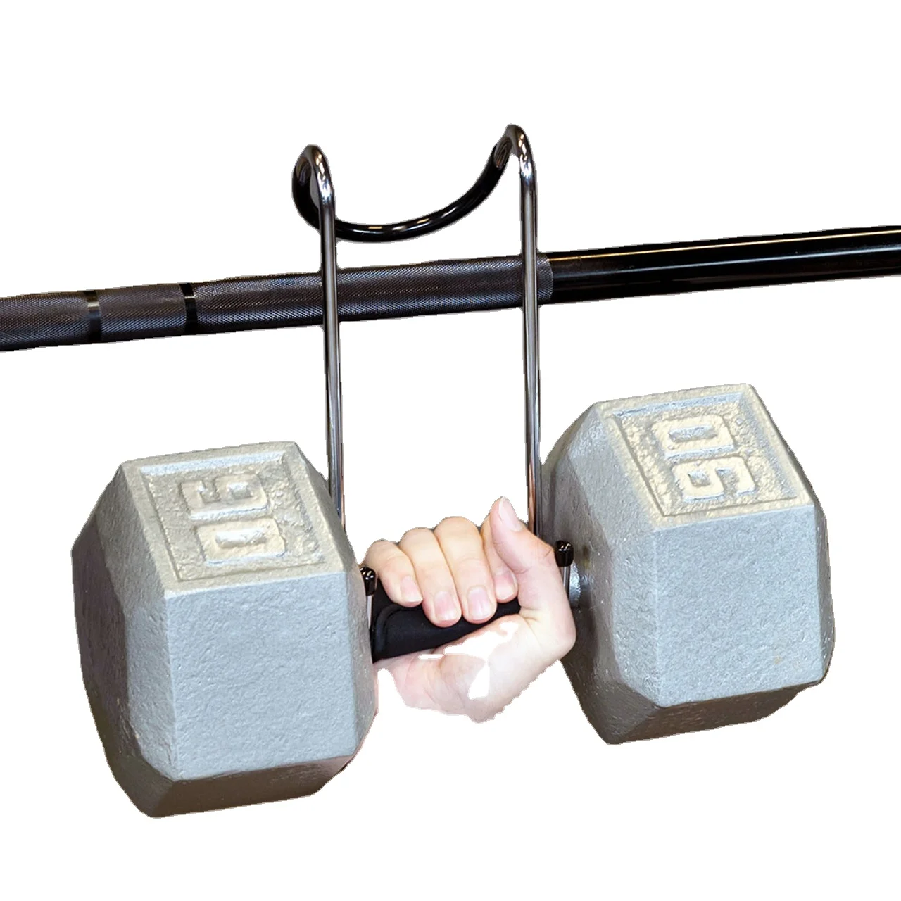 Wholesale Dumbbell Spotter Pro Hooks Body-Solid Tools Dumbbell Spotter Hooks With Customized ...