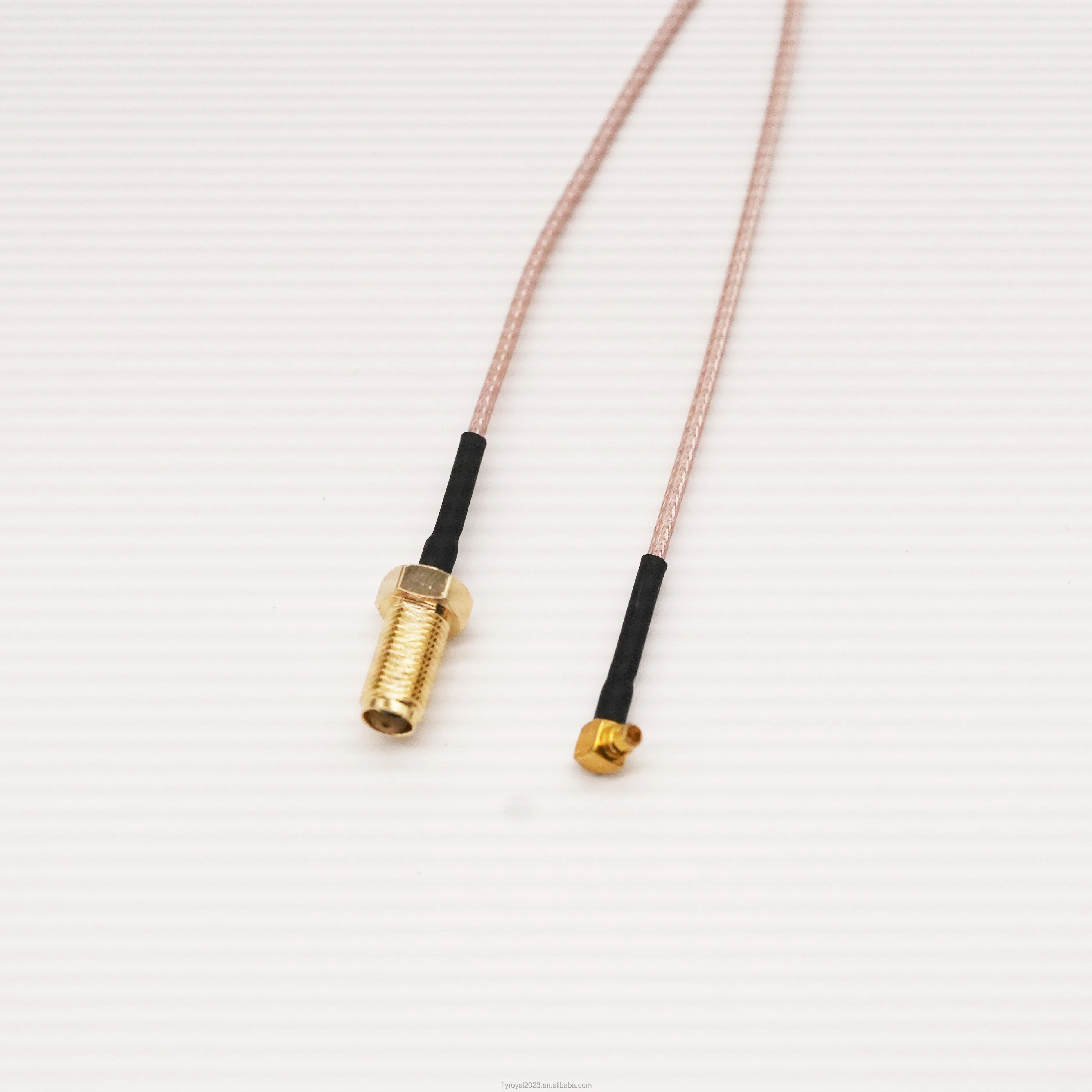 RF Cable SMA Female to UFL Connector 50 Ohm RF Coaxial Cable| Alibaba.com