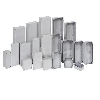 Aluminium Terminal Block Box Ip67-made In Korea-waterproof Aluminum ...