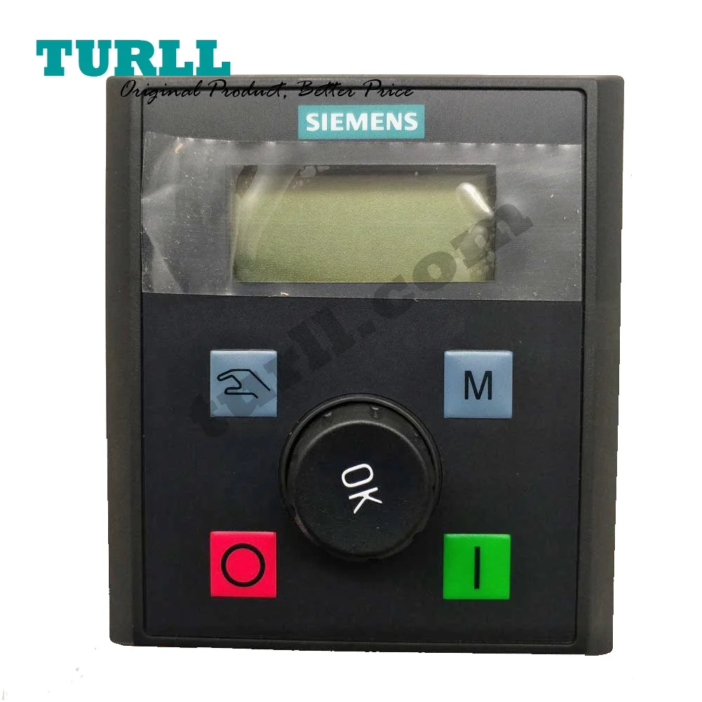Siemens Sinamics V20 Basic Operator Panel Bop Interface Size 76x85x30 ...