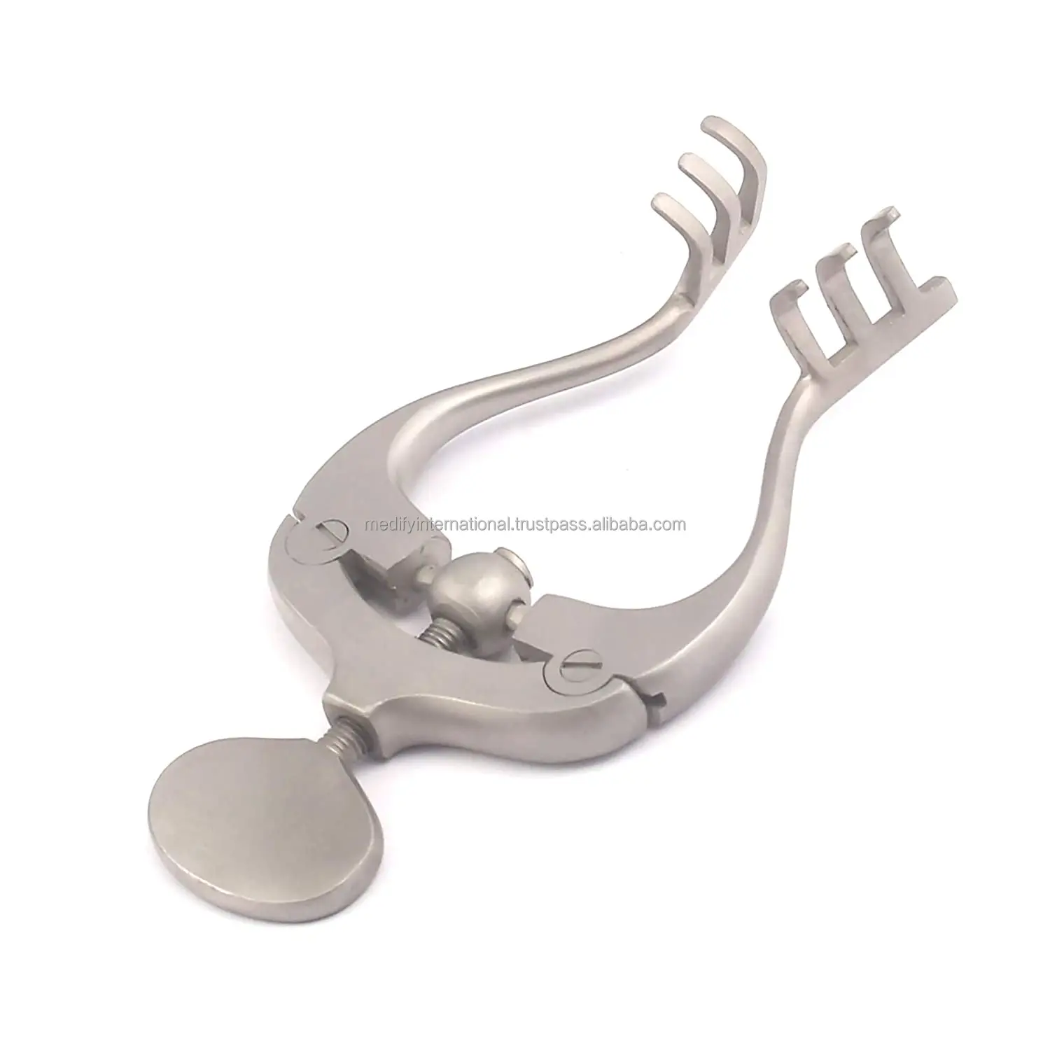 High Quality Stainless Steel Jansen Retractor Blunt General Surgery ...