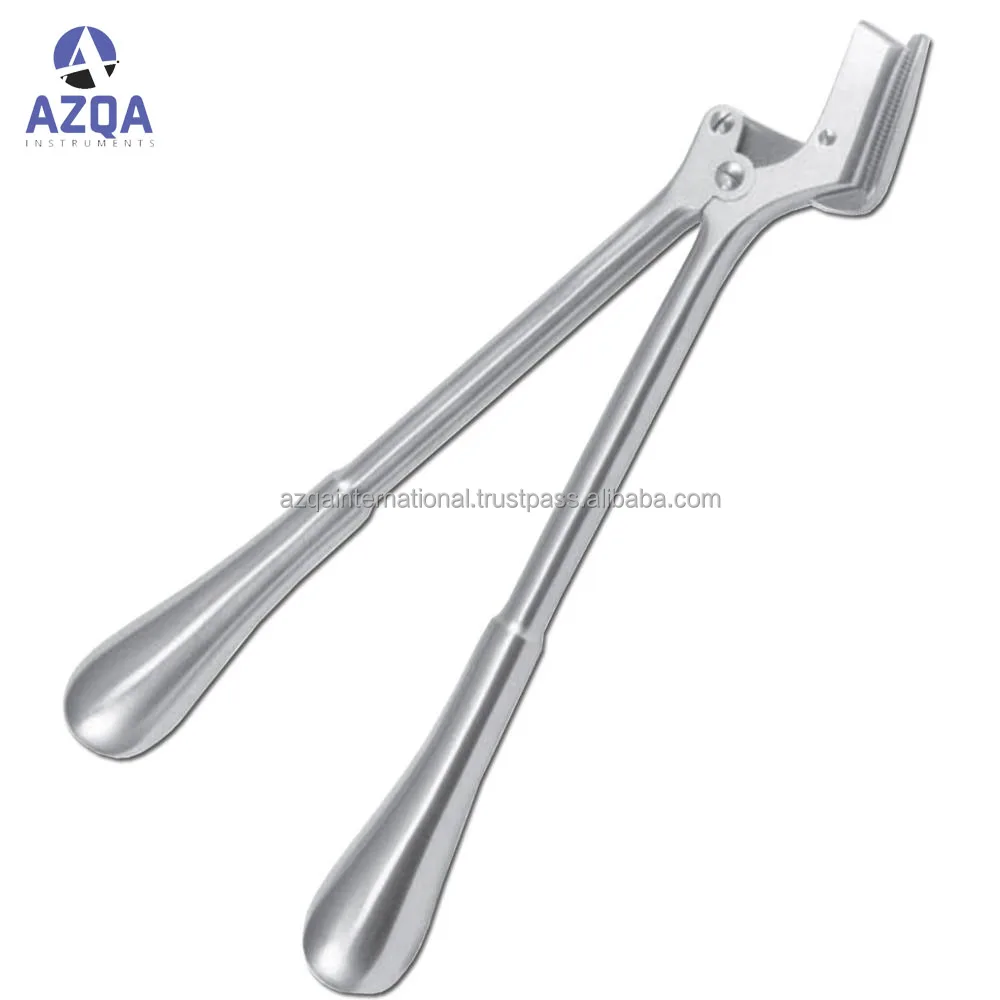 Stainless Steel Surgical Use Cast Plaster Orthopedica Clamps ...