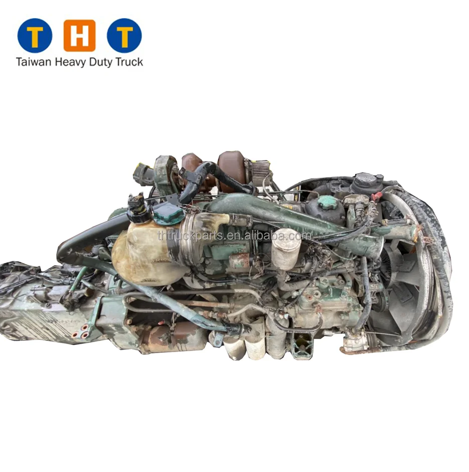 Used Volvo FL10 Engine - TD103 for Reliable Performance