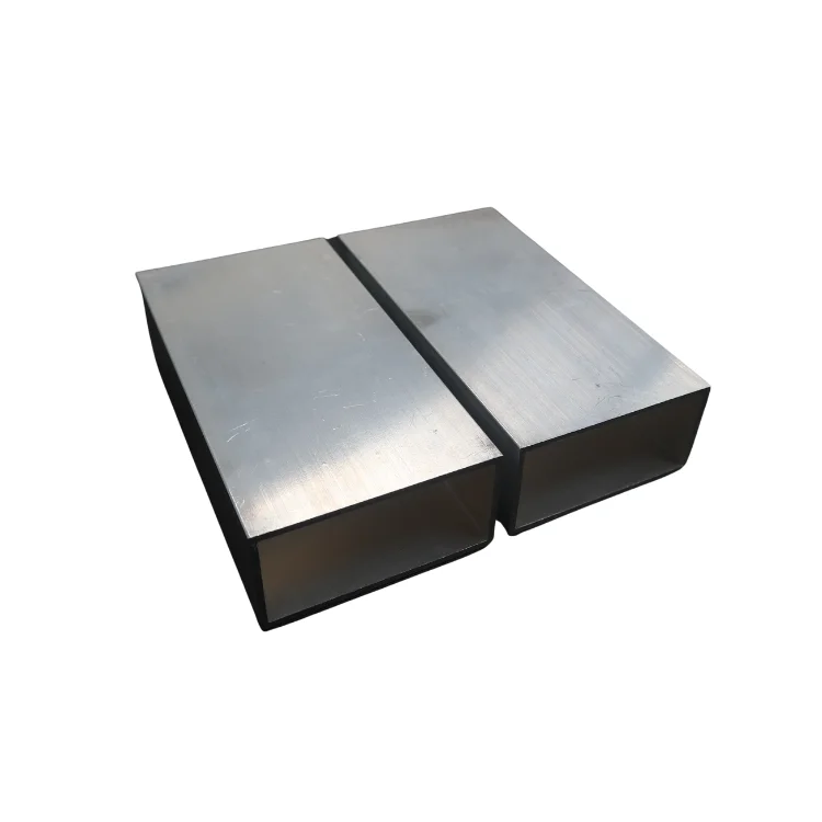 Square Aluminum Extrusion Pipe Profile Al 7075-t6 - Buy Industrial ...