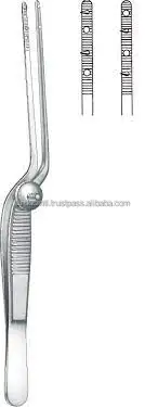Basis of Surgical Instruments Rhinoplasty Cottle Lower Later Forceps Super Fine Quality and ...