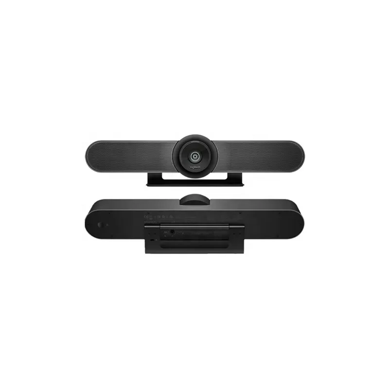 Original Logitech Cc4000e 4k Hd Webcam Group Video Conference System ...