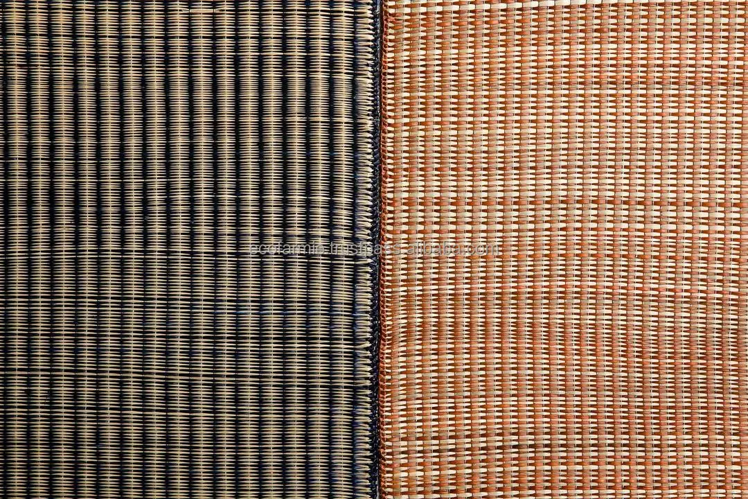 Natural Seagrass Sleeping Mats - Handmade Sedge Mats