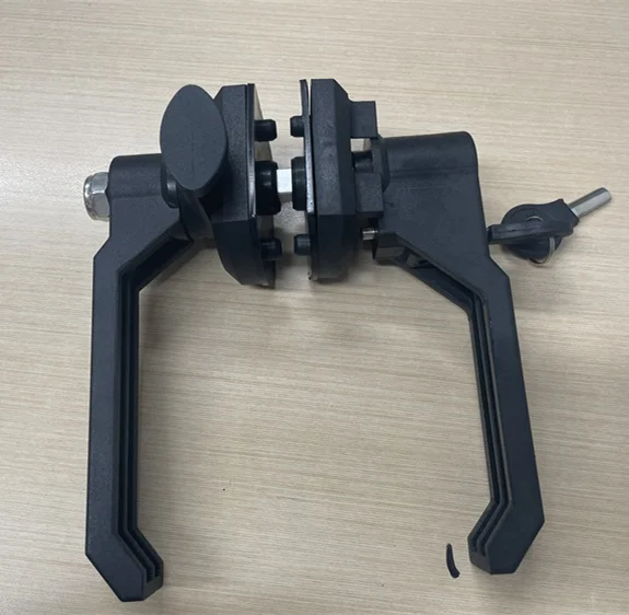 HVAC AHU Air Handle Access Door - Nylon Handle Solutions