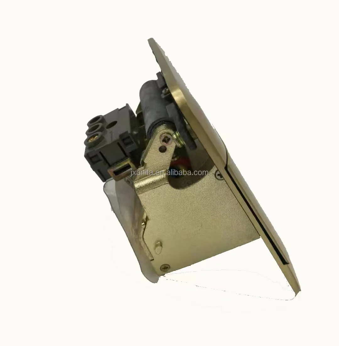 Waterproof Floor Socket - Durable Pop up Electrical Outlet