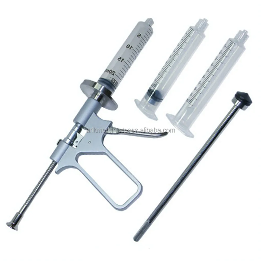Universal Fat Injection Gun High Quality Fat Syringe Liposuction ...