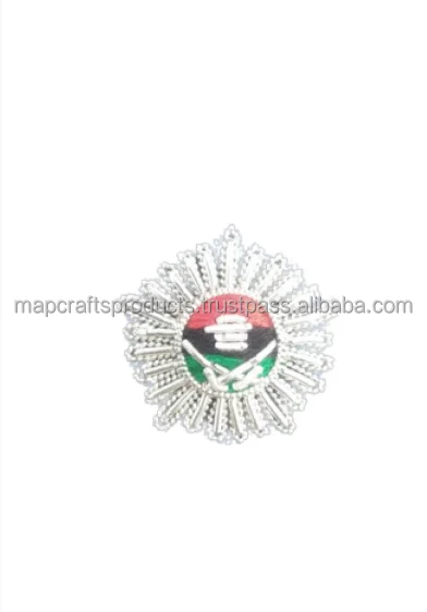 Custom Shoulder Epaulettes Ceremonial Defense Uniform Epaulettes ...