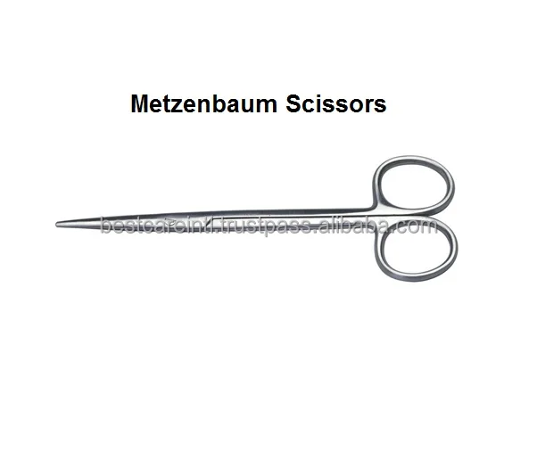 Episiotomy Scissor Made Of Stainless Steel - Buy Stainless Steel ...
