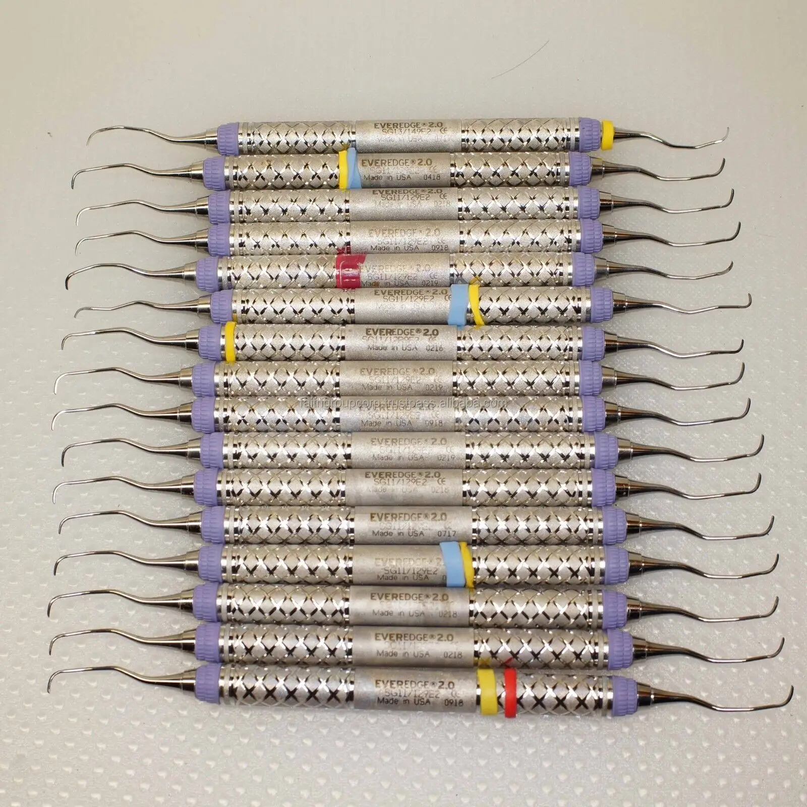 Hu Friedy Orthodontic Sterilization Cassette - Dental Tools