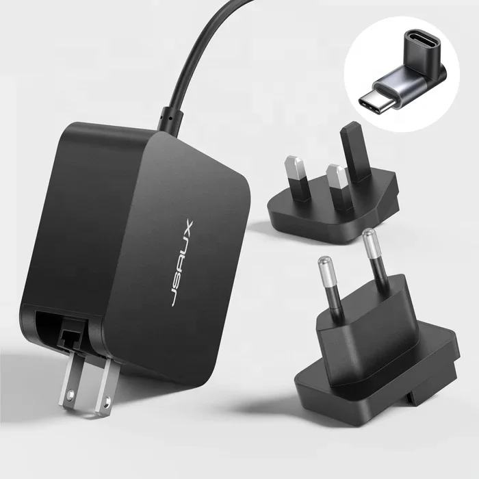 Jsaux Usb-c Pd Foldable Charger 65w Power Adapter For Steam Deck - Buy ...