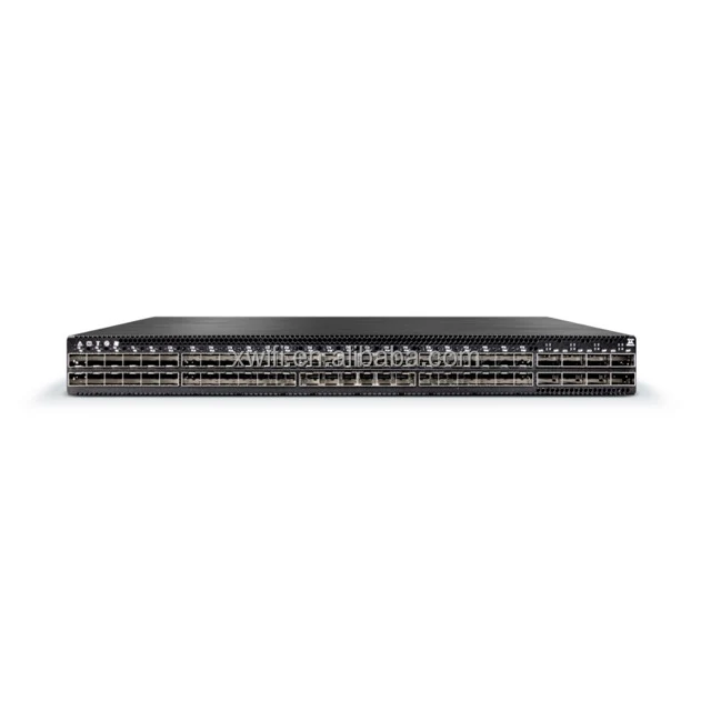Access Gigabit Network Switch Mellanox SN2410 48 Port 25gbe