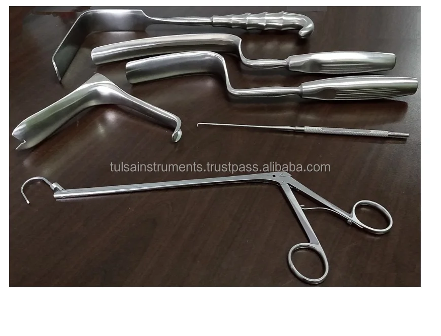 MIYA Hook Ligature Carrier Set for Sacrospinous Fixation