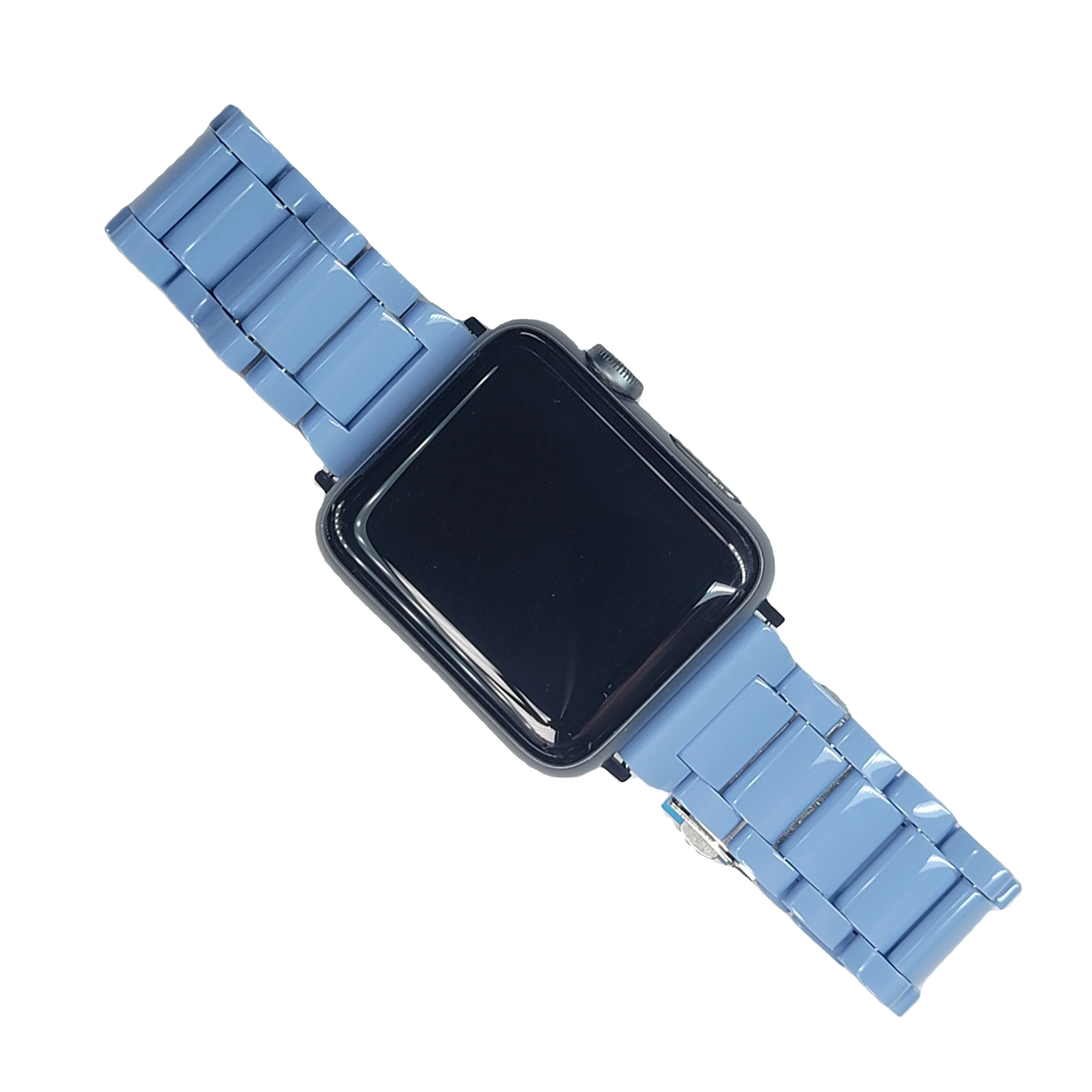 Baby Blue Pastel Block Colour Eco Acetate Series 1 2 3 4 5 6 7 8 Ultra ...