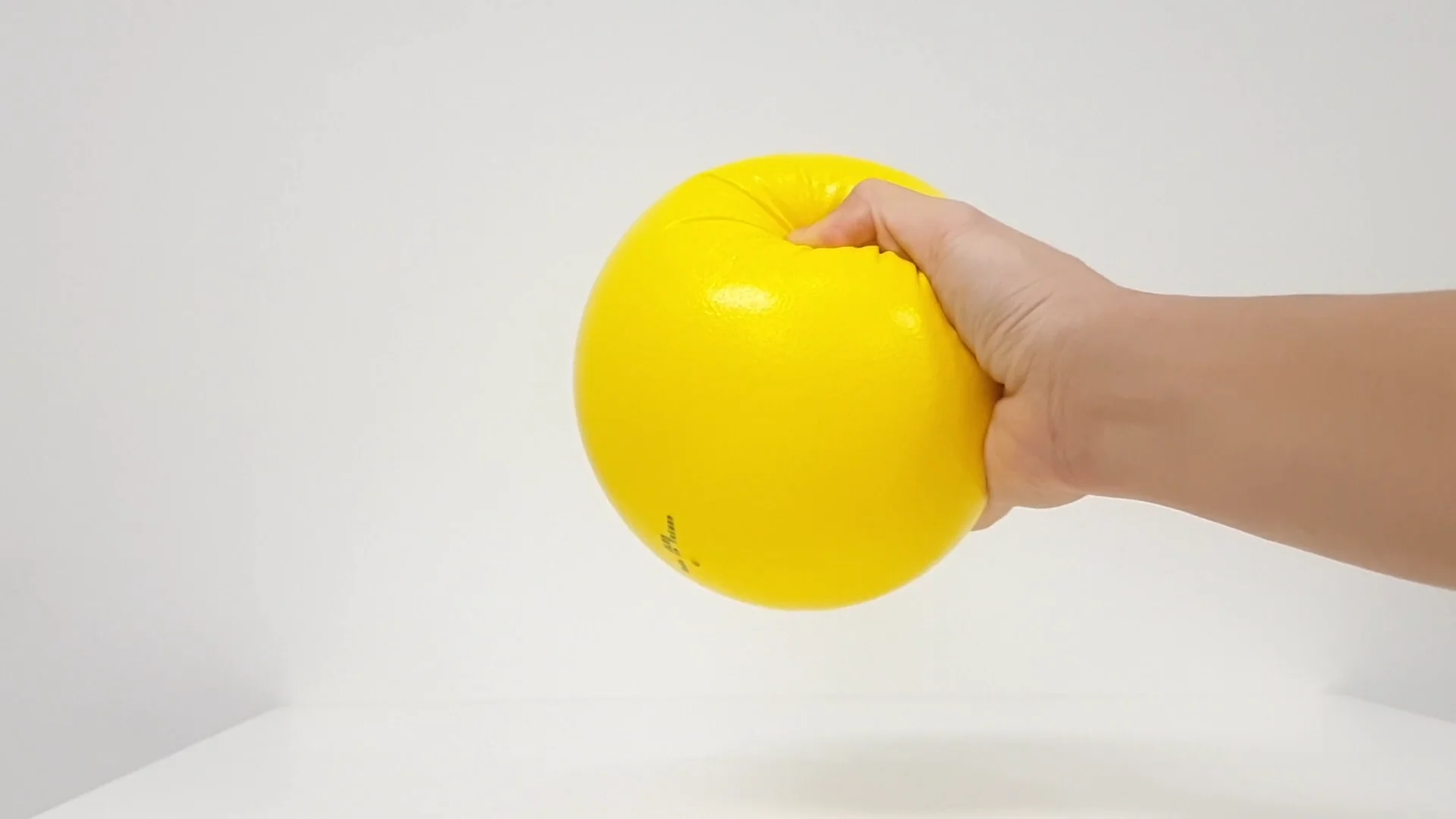 Durable Pu Skin Coated Foam Dodge Ball Red 6" (152 Mm) - Buy Pu Foam ...