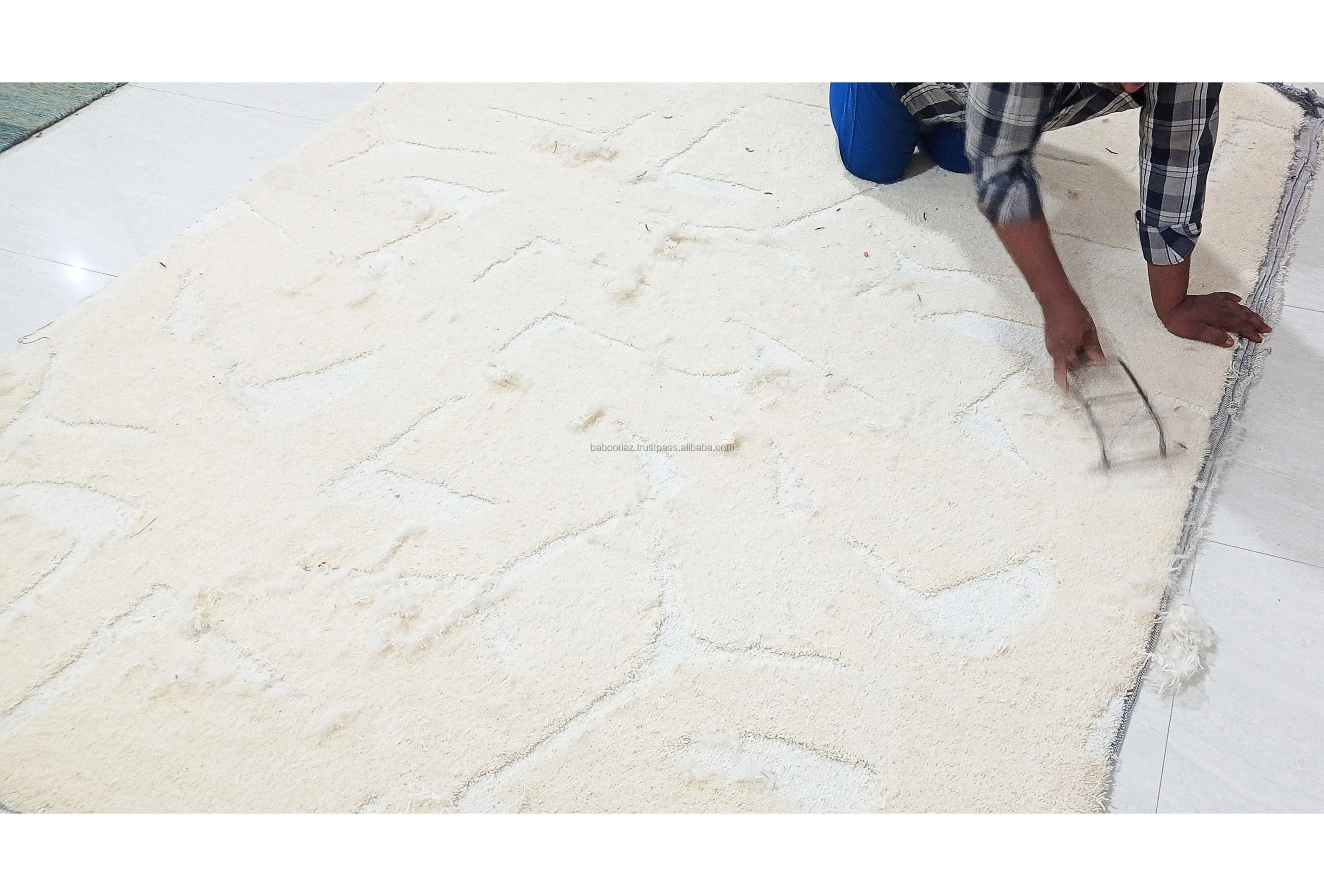 Luxury Hand Tufted Rug for Living Room I 2025 Best Selling Woollen ...