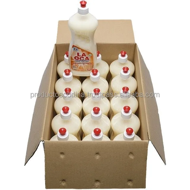 100% Assured Quality "la Oca Jabon Natural Hypoallergenic" Liquid ...