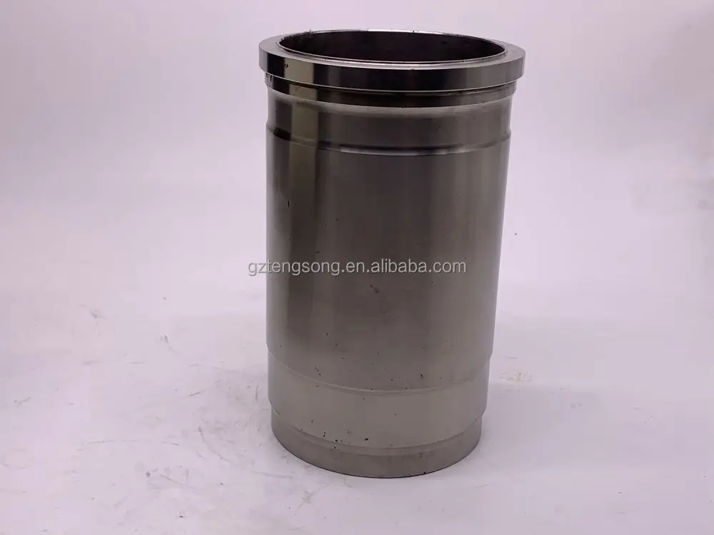 Engine Liner Piston 6d15 Engine Cylinder Liner Kit Me071090 Me071064 ...