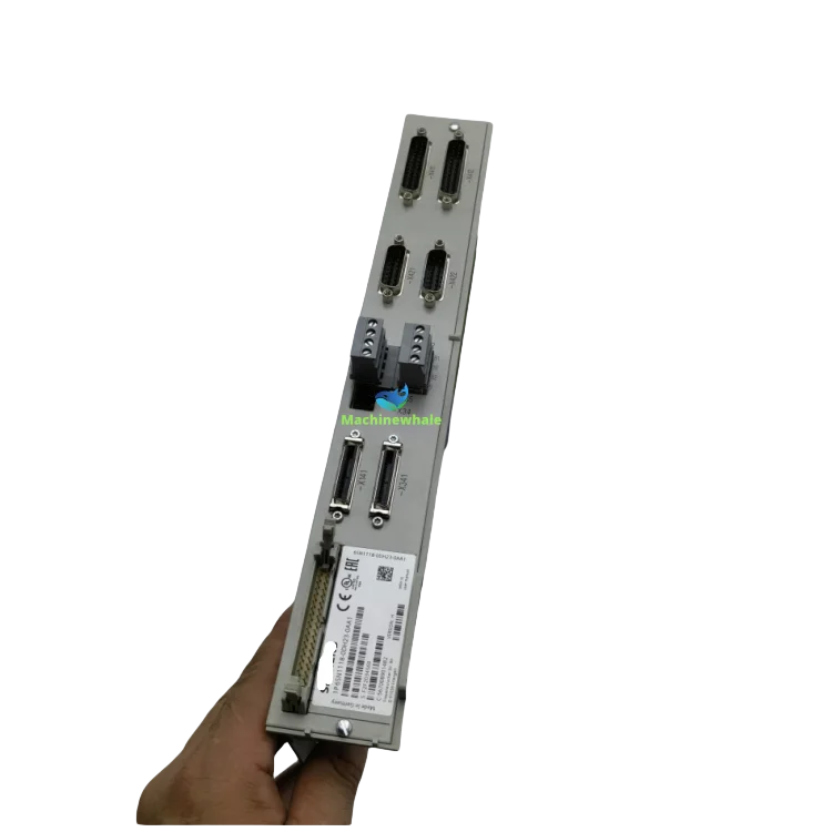 6SN1118-0DH23-0AA1 SIMODRIVE 611-D CLOSED-LOOP PLUG-IN PERFORMANCE ...