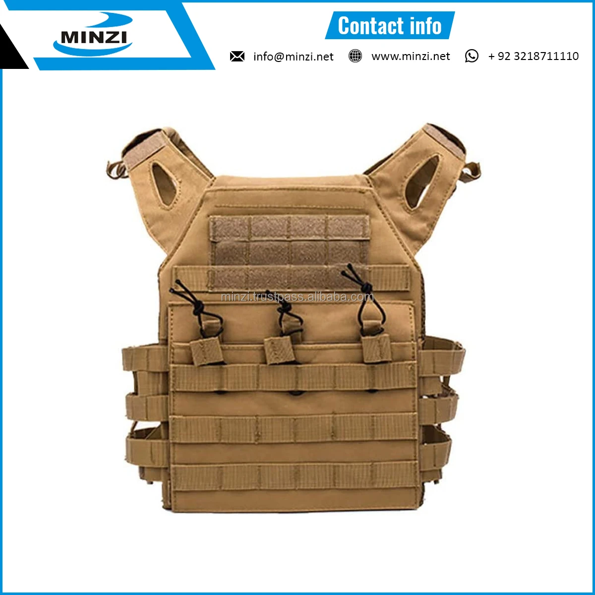 Multifunctional Tactical Vest Plate Carrier Vest Adjustable and ...