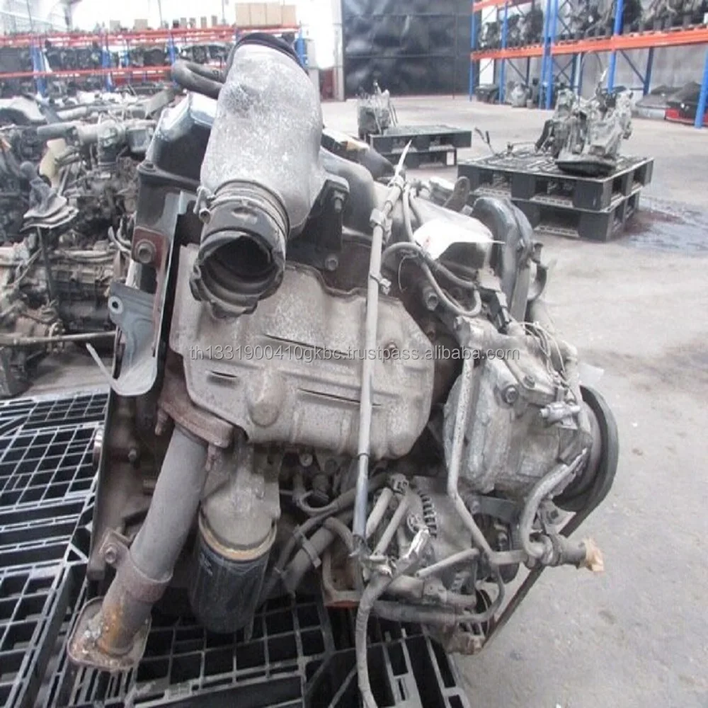 Clean Used Car Engines Block Scrap Only From Old Cars - Buy Japanese ...