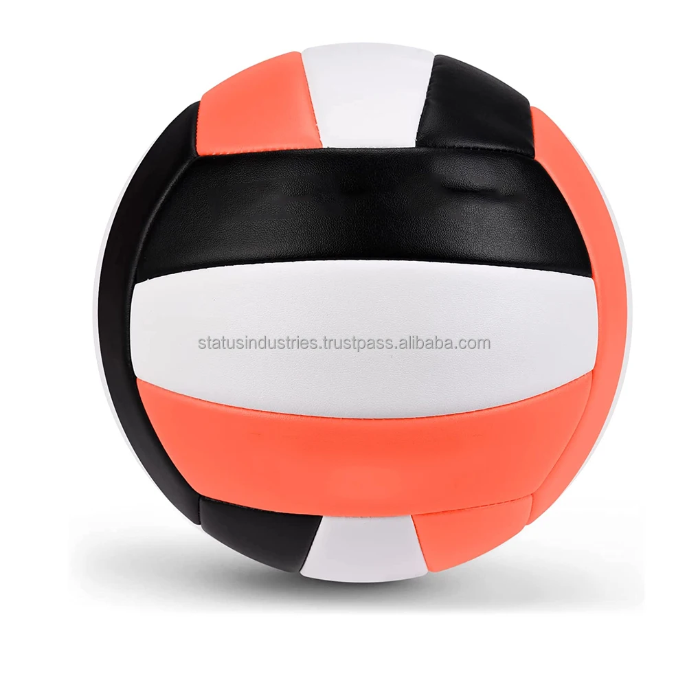 Customized Volleyball Ball Training Custom LOGO Volleyball PU PVC ...