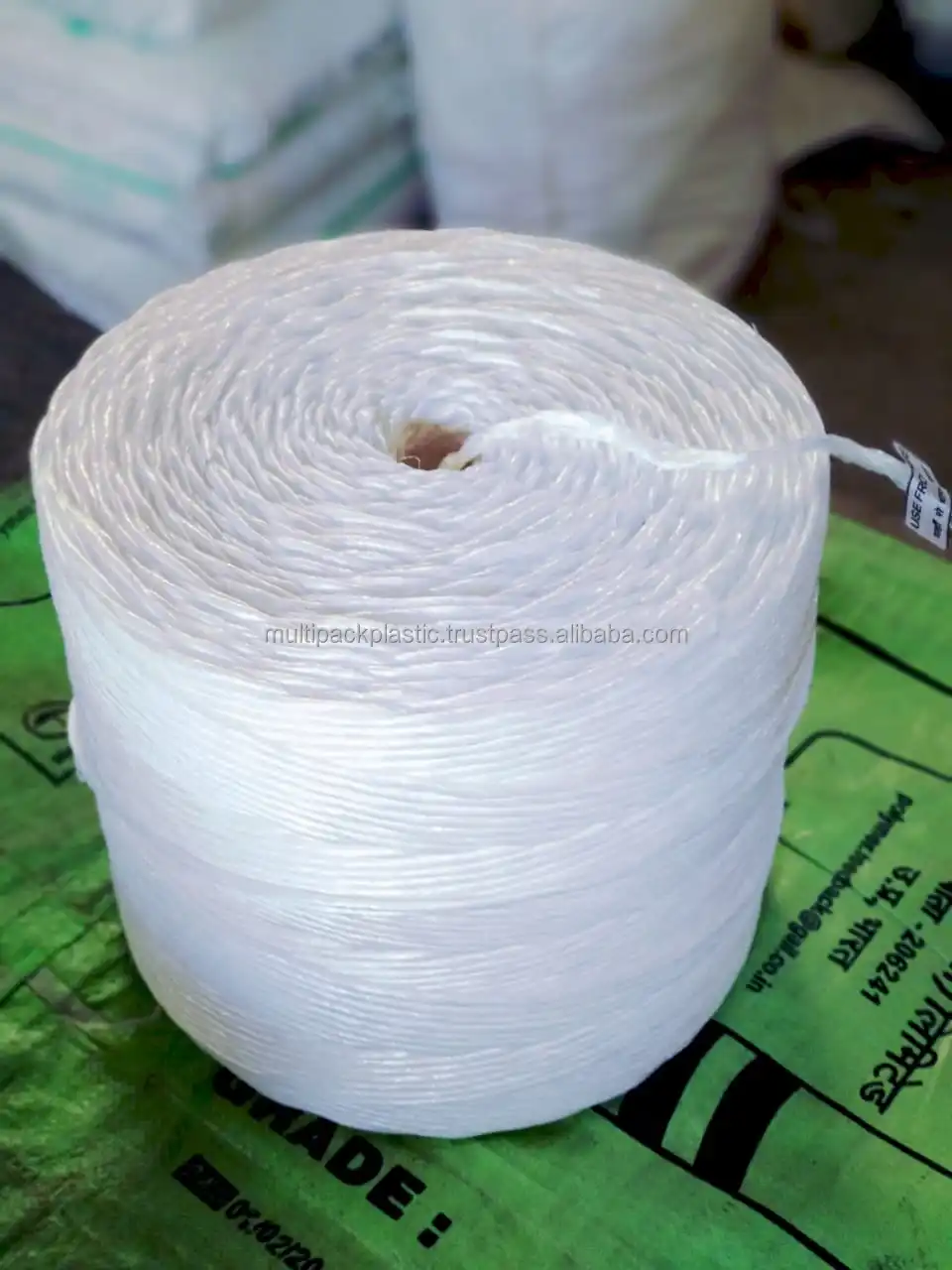 Baling Twine Crafts - Versatile Jute Rope for DIY Projects