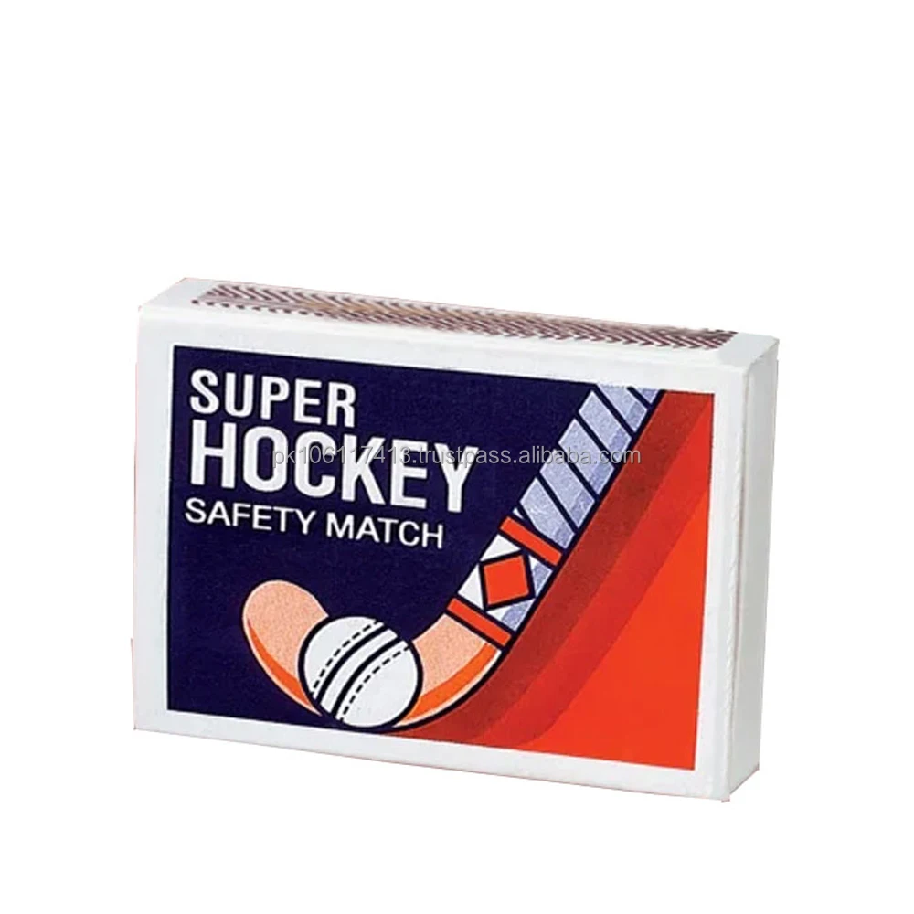 Professional Manufacturer Made Safety Matches Box Premium Quality ...