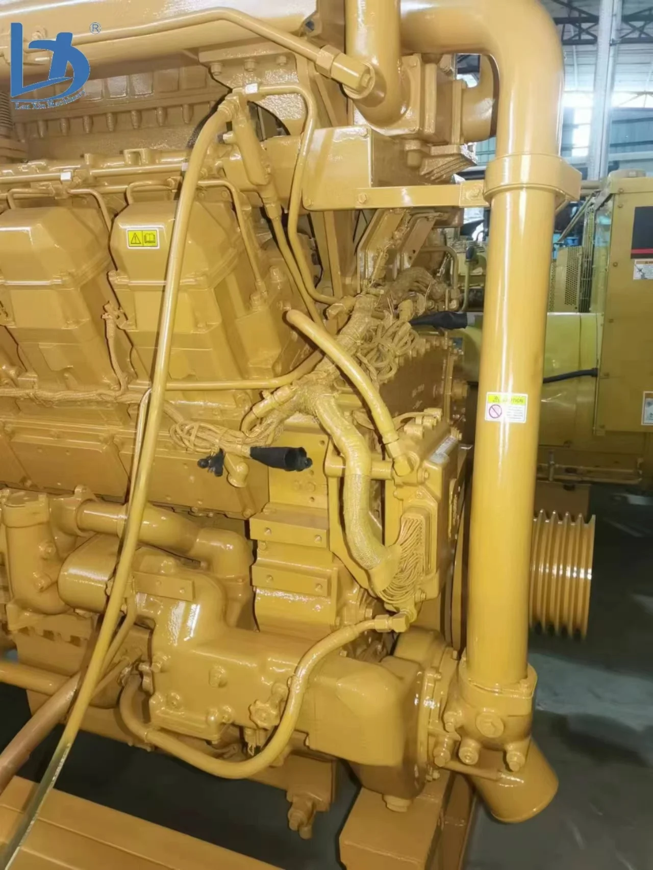 High-quality CAT 3516B Diesel Engine for 789D Mining Truck
