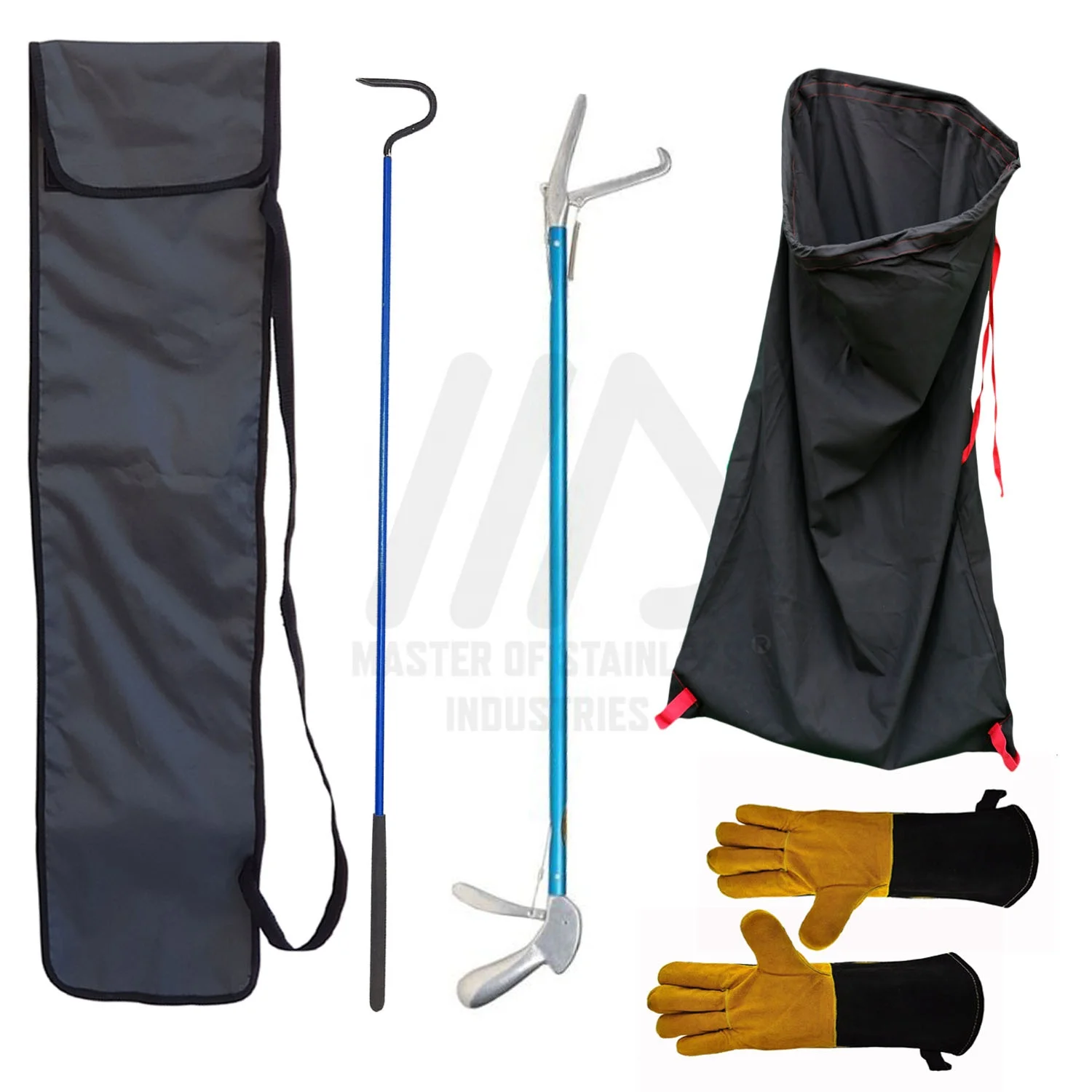 Professional Herp Kit - Affordable Snake Handling Solutions