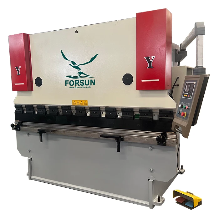 Alibaba.com: WC67K Press Brake Machine, CNC Hydraulic Bender with Delem DA52S Controller, 30% ...