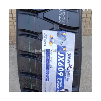 Jianxin Matian Container Radial Tbr Tyre China Brand Cheap 1100r20 ...