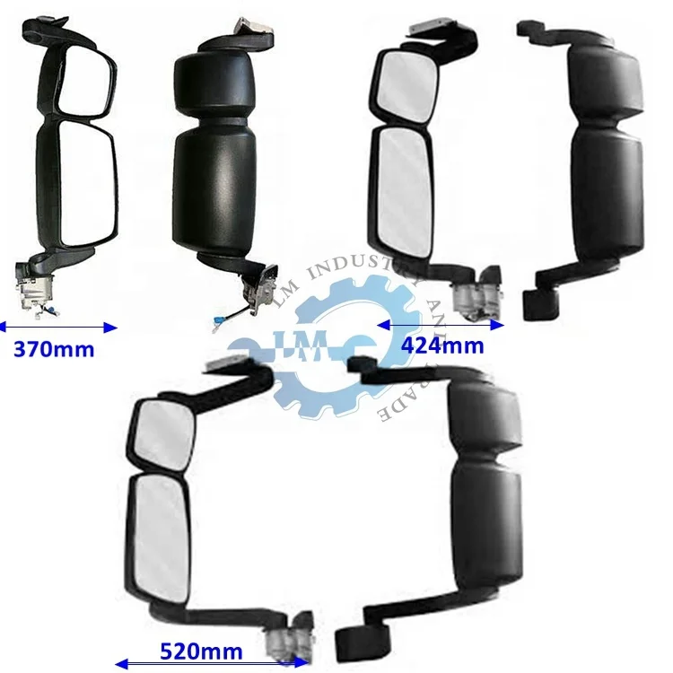 Truck Mirror for Iveco EuroCargo Stralis 504150552 504150551 504150538 ...