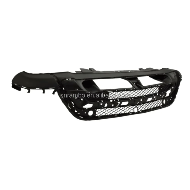 OEM 1668854565 FRONT LOWER BUMPER COVER FOR MERCEDES BENZ X166 GLS450