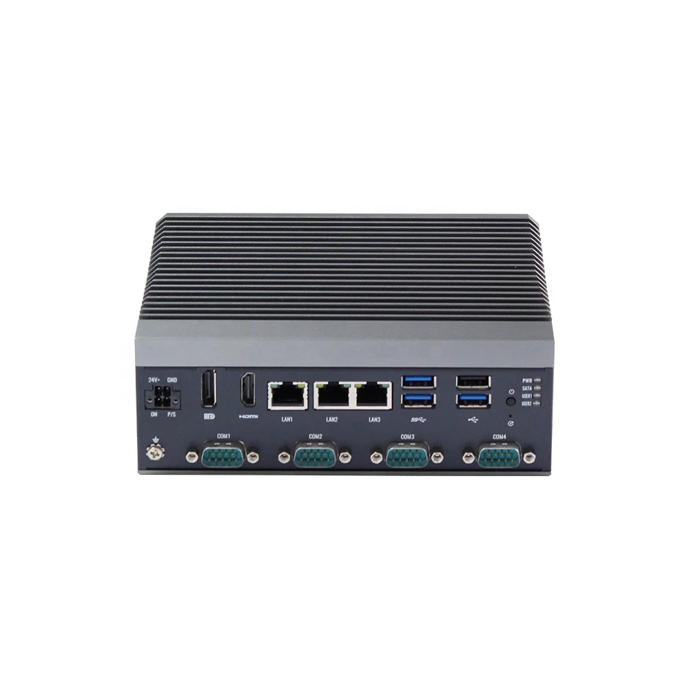 Odm/oem Ultra Low Power Intel N95 N200 I3-n305 Processor 4 Rs232 Rs485 ...