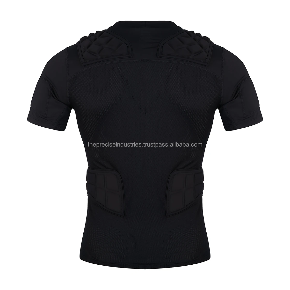 Chest Safety Protector Pads American Football Shoulder Pad Best Quality ...