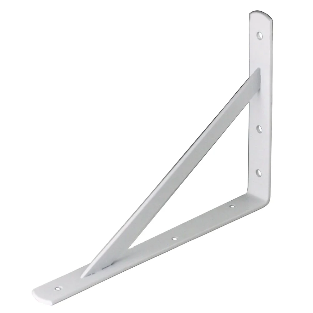 Steel L Shaped Shelf Support Triangle Wall Bracket| Alibaba.com