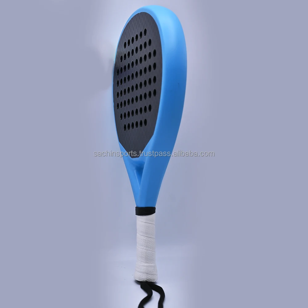 Custom Teardrop 12k Carbon Padel Tennis Racket Oem Design Your Own ...