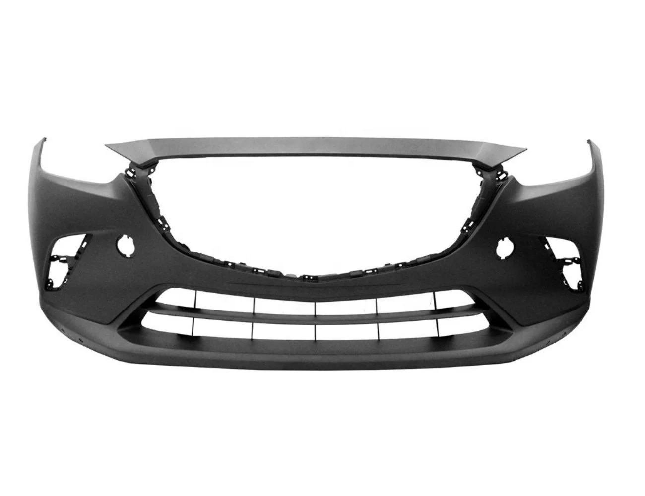 Front Bumper for Mazda CX-3 2019-2021 - Durable & Original