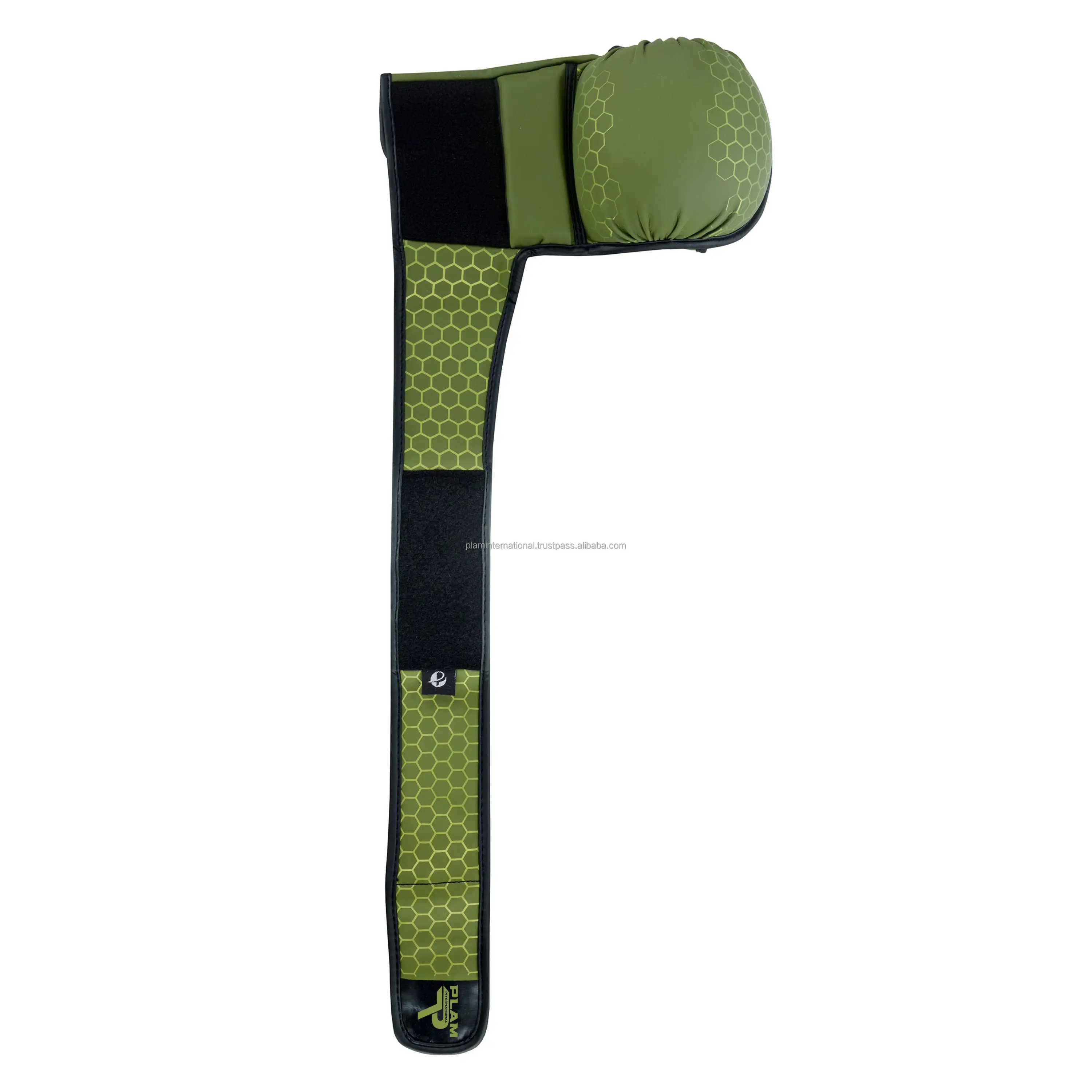 Custom Mma Sparing Gloves Made Of Pu Leather With 100% Pu Latex Padding ...