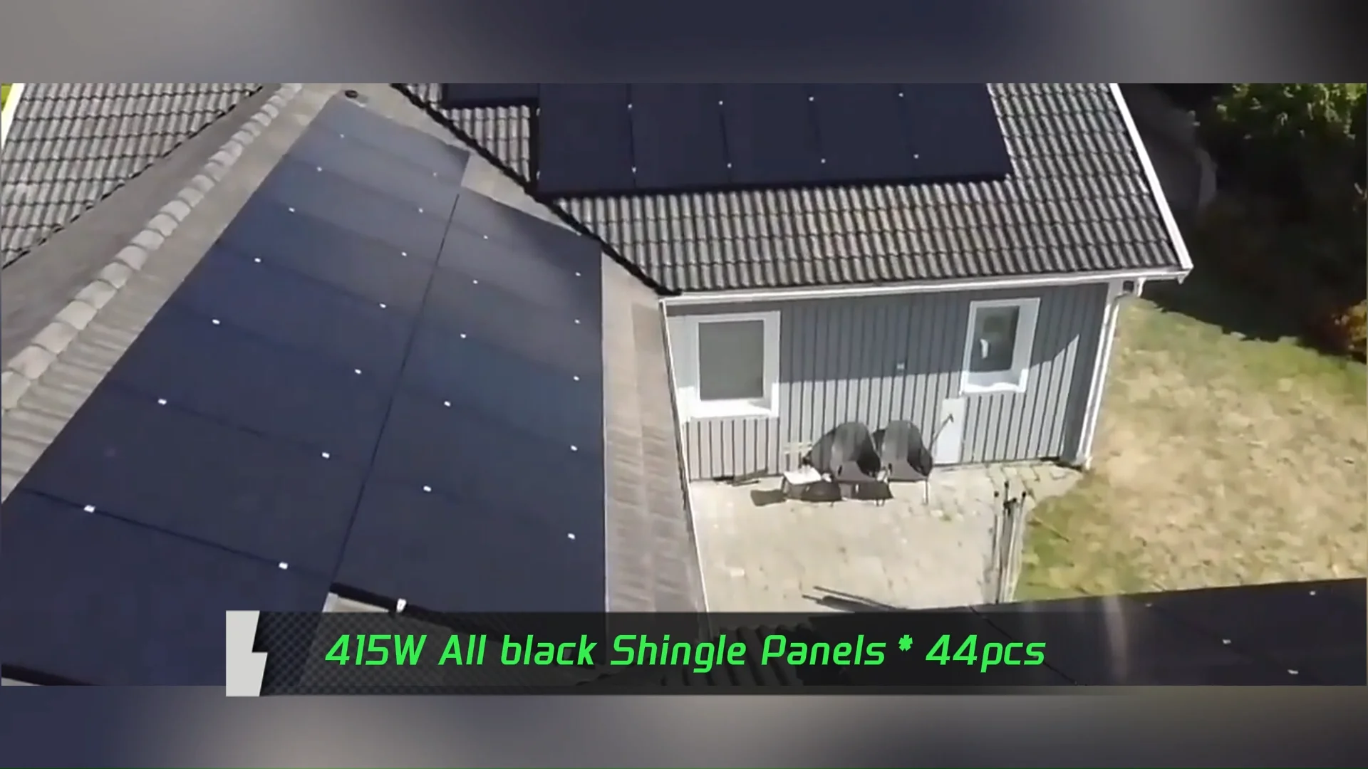 Jinko Tiger Neo N-type 54hl4r-b 420-440 Watt All Black Module 420w 425w 430w 435w 440w Solar ...