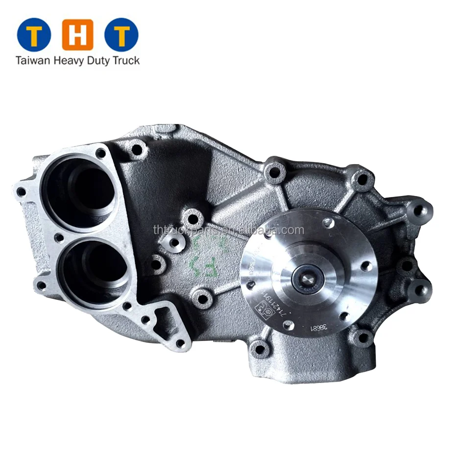 奔驰Actros MP2 MP3柴油发动机的水泵A5412002301卡车零件| Alibaba.com