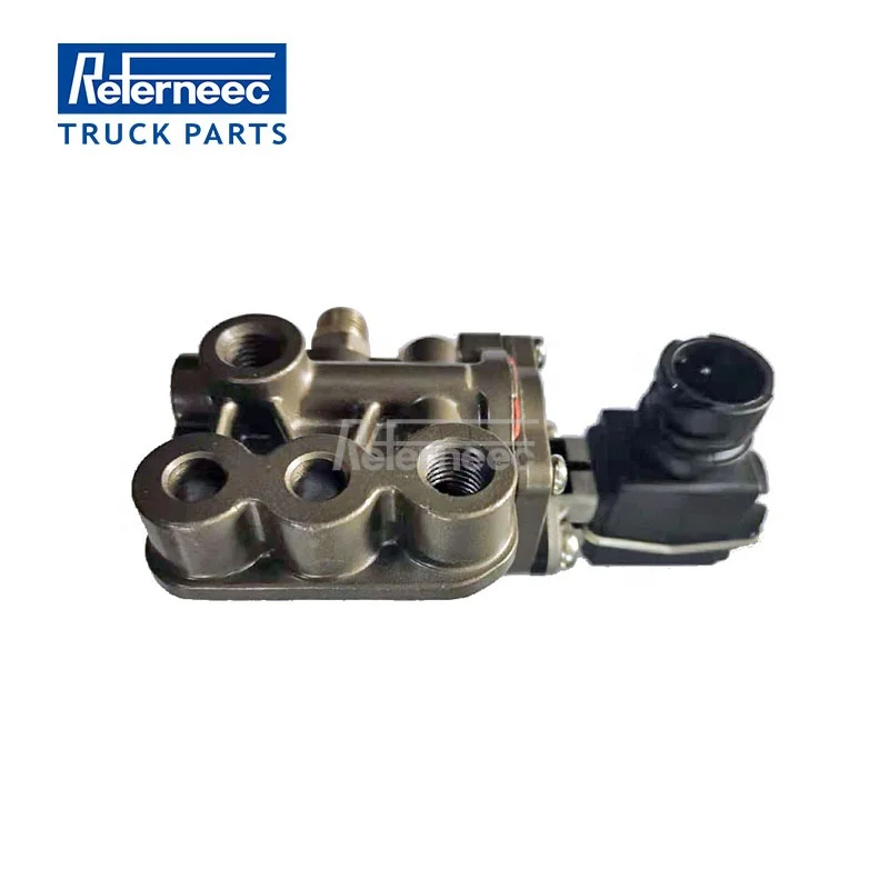 Truck Gearbox Parts Truck Air Break Valve Solenoid Valve 5410560304 ...