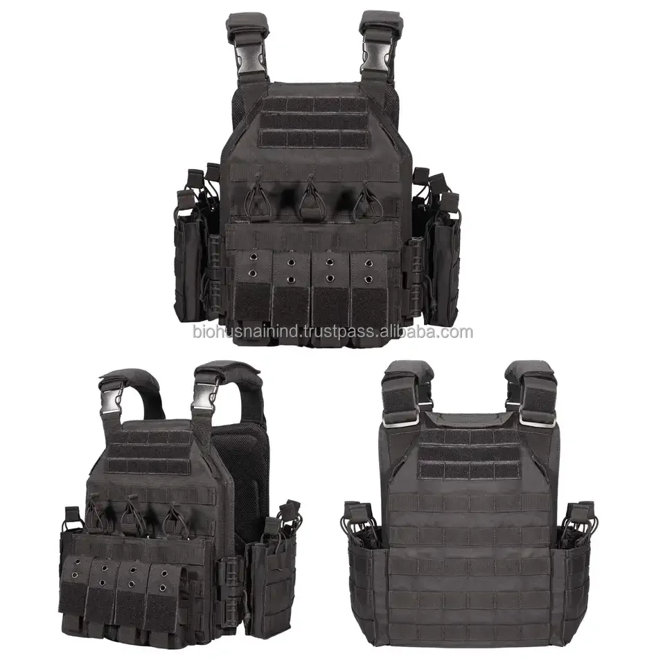 Professional Source Factory Custom Security Guard Game Sleeveless ...